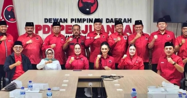 Said: PDI Perjuangan Resmi Dukung Tujuh Bakal Pasangan Calon di Jawa Timur