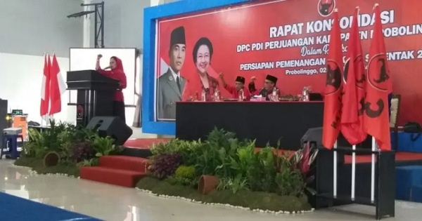 Sri Untari Ajak Kader Solid Menangkan Zulmi-Rasid di Pilkada Probolinggo