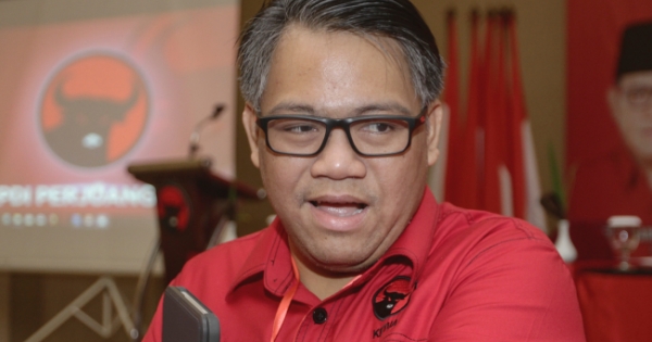 Giri Pastikan PDI Perjuangan Belum Putuskan Arah Dukungan Dalam Pilkada Kota Palembang