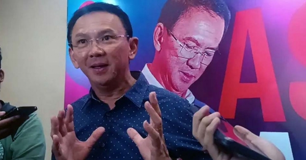 Ahok Akui Dapat Telepon Dari Jusuf Hamka yang Batal Maju Pilgub DKI Jakarta Karena Ada RK