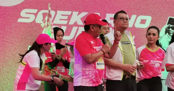 Beredar di Media Sosial Poster Deklarasi Anies-Rano Karno, Sekjen PDI ...