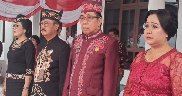 HUT ke-79 RI, Akerman: Perkuat Sinergi Tingkatkan Kesejahteraan ...