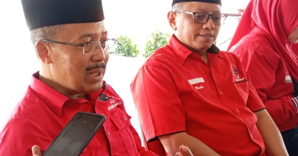 Punjul Serukan ke Kader Banteng Batu Untuk Eratkan Semangat Gotong Royong