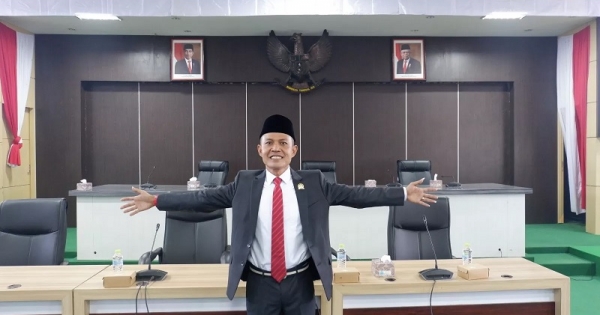 Politisi Muda PDI Perjuangan, Mantan Jurnalis, Siap Berkarya: Beri ...