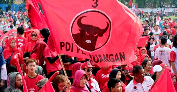 Ini Daftar 110 Nama Anggota DPR RI dari PDI Perjuangan