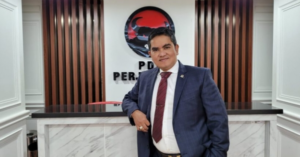 PDI Perjuangan Dominasi DPR RI, Gus Falah: Hasil Perjuangan Partai Pelopor!
