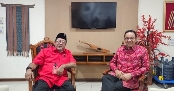 Hendrawan: Pasangan Anies-Rano Karno pada Pilgub Jakarta, Duet yang Kuat