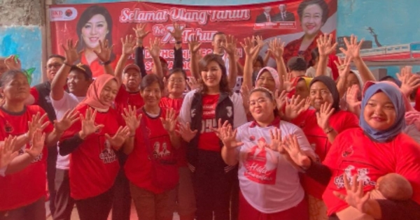 Sederet Program Prioritas Hilda Kusuma Dewi Anggota DPRD DKI Terpilih dari Dapil 9 Jakarta