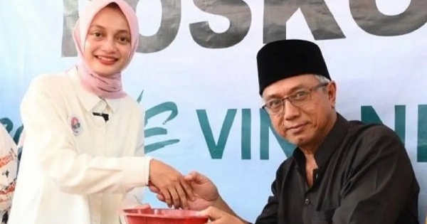 Pilkada Kediri 2024, PDI Perjuangan Dukung Vinanda-Gus Qowim