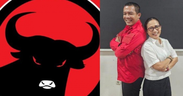 PDI Perjuangan Dukung Pasangan Rena-Teddy Maju Pilwalkot Bogor