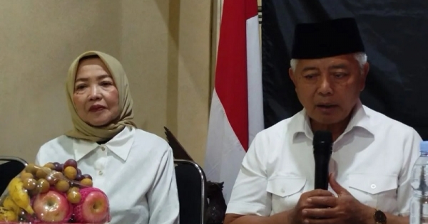 Pilkada Kabupaten Malang, PDI Perjuangan Resmi Usung Sanusi-Lathifah