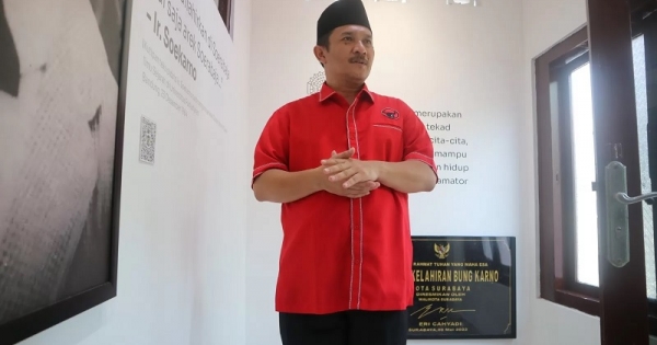 Pilkada Kota Yogya 2024, Eko Suwanto Minta Hasto dan Wawan Prioritaskan Penyelesaian Sampah dan ...