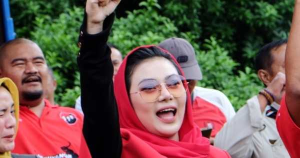Ini Profil Singkat Paramitha Widya Kusuma yang Maju di Pilbup Brebes