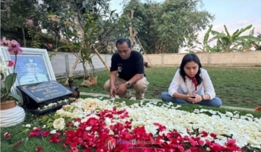 Ganis Rumpoko Warisi Karakter Kepemimpinan dari Keluarganya