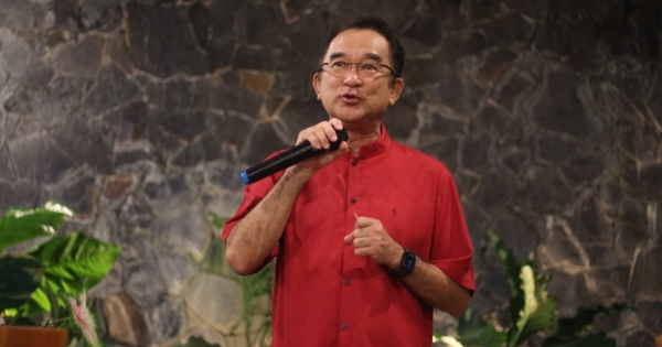 Rudianto Tjen Minta Kader Banteng Gotong Royong Memenangkan Cakada yang Diusung PDI Perjuangan