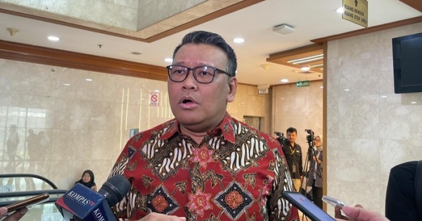 Eriko Sotarduga Serukan Kader Banteng Kaltim Bersatu dan Solid Dalam ...