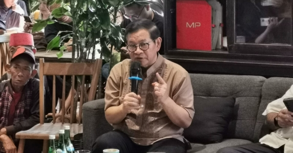 Nggak Muluk-muluk, Pramono Anung Janji Ijazah SD Bisa Kerja Jadi Pasukan Oranye