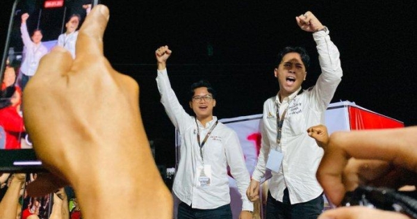 Bima-Mujab Gelar Diskusi 'Bisa Dikoceti' Bareng Pemuda