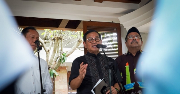 Pramono Anung Akan Kembalikan Syarat Minimal jadi Pasukan Oranye, Lulusan SD pun Boleh Daftar