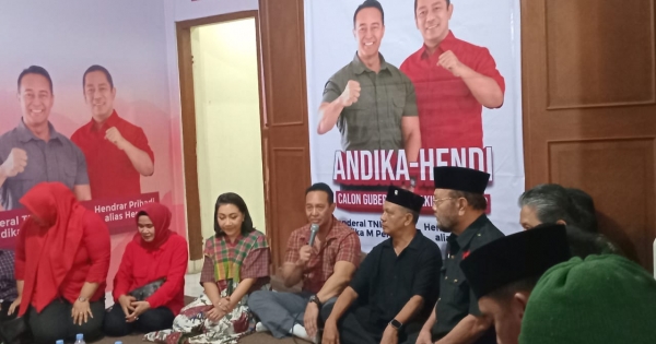 Andika Perkasa Resmikan Mako Magelang Raya