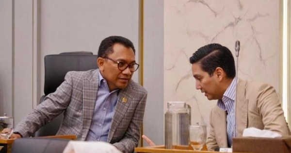 Ansy Lema Tegaskan Isu Prabowo Tidak Bantu Kepala Daerah di Luar KIM ...