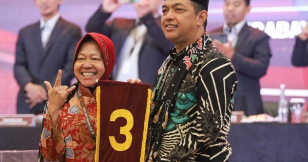 Ini Strategi Banteng Jawa Timur Untuk Dongkrak Elektabilitas Risma-Gus Hans