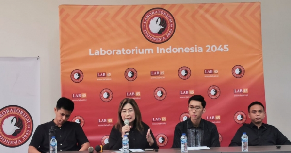 LAB 45 Bakal Ungkap Kekuatan dan Kelemahan Kebijakan Pemerintahan ...