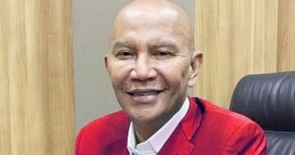 Said Abdullah Sebut Jumlah Komisi Bakal Bertambah Jadi 13 Komisi