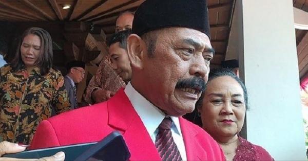 Soal Kader Banteng Solo Tersangka Korupsi, FX Rudy: Kalau Mas Kevin ...