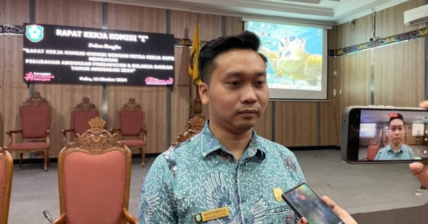 Politisi PDI Perjuangan Angga Aditya Nugraha Desak Upaya Pemerintah Selesaikan Tunggakan TPP