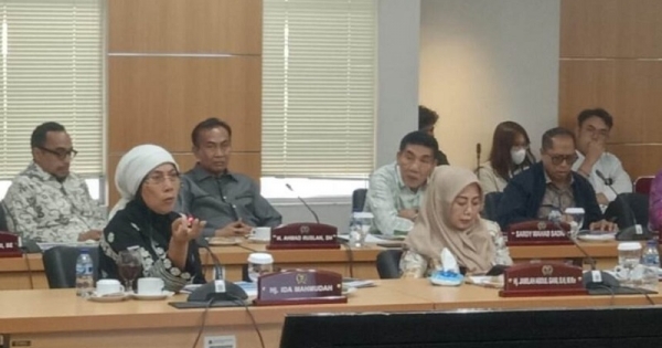 Ida Mahmudah Sarankan Pemprov DKI Minta Pendampingan KPK dan Kejaksaan ...