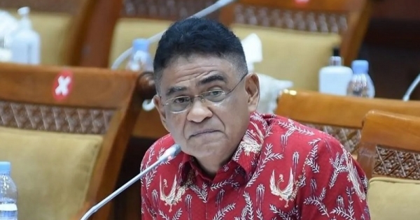 Andreas Hugo: Keinginan Menteri HAM Natalius Pigai Rp20 Triliun Tak ...
