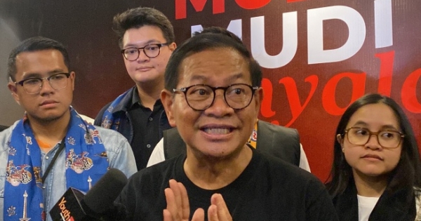 Pramono Janji Bentuk Pasukan Putih Untuk Bantu Puskesmas