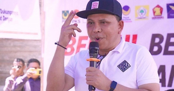 Dukung Ubaid-Anjas, Banteng Kabupaten Halmahera Timur 'Ogah' Kalah di ...