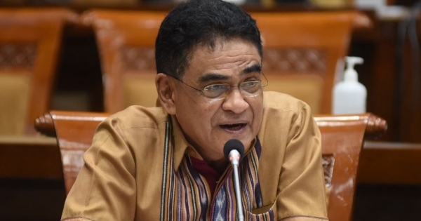 Andreas Hugo Pareira Tagih Keseriusan Prabowo dalam Penegakan HAM