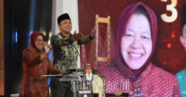 Risma Kritisi Tak Adanya ‘Cawe-cawe’ Pemprov Jatim ke Wong Cilik