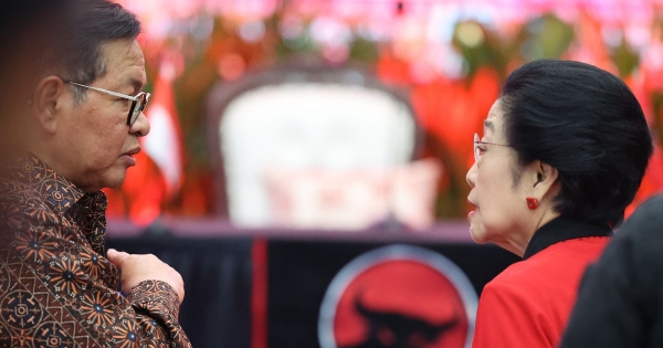 Ini Pesan Penting Megawati ke Pramono Anung