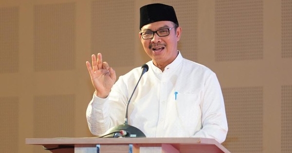 Hasto Wardoyo Ajak Kaum Muda Visioner & Teladani Semangat Juang Pahlawan Bangsa Indonesia