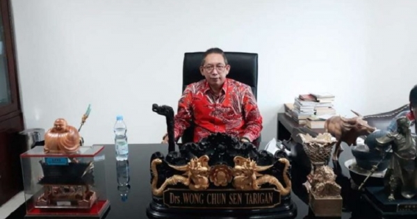 Hari Pahlawan, Wong Chun Sen Ajak Contoh Semangat dan Pantang Menyerah