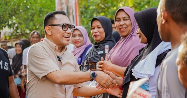 Lewat Program Desa Manyala, Ansy-Jane Siapkan Insentif untuk Pendamping ...