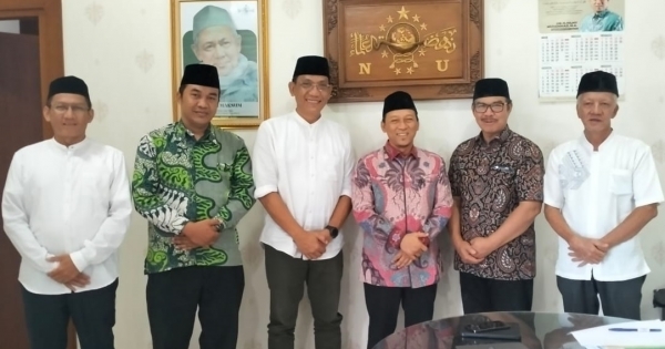 Dokter Hasto & Wawan Harmawan Sowan Gus Hilmy Muhammad, Apa Isi ...