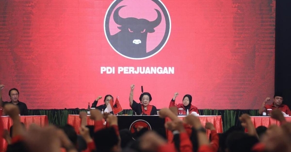 Ini Pesan Penting Megawati Soekarnoputri ke Kader Banteng Jawa Timur Ini Pesan Penting Megawati Soekarnoputri ke Kader Banteng Jawa Timur