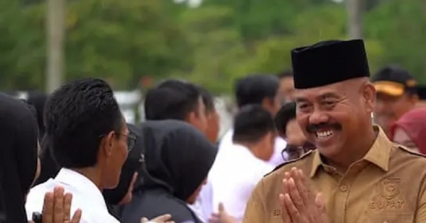 Pilkada Kutai Kartanegara, Edi Damansyah: Kemenangan PDI Perjuangan ...