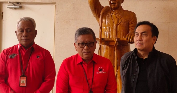 PDI Perjuangan Beberkan Alasan Pecat Effendi Simbolon