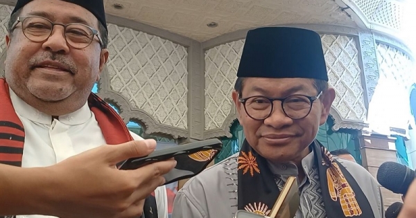 Janji Pramono Anung-Rano Karno Atasi Kemacetan Jakarta