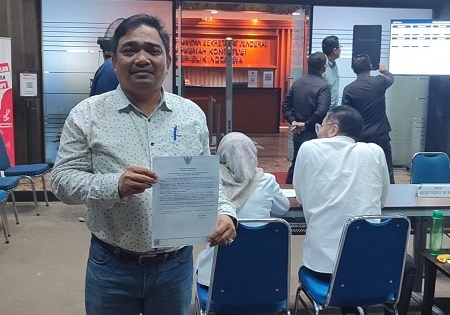 Tim Hukum Ridha-Rani Ajukan Pilkada Ulang Kota Medan di Mahkamah Konstitusi