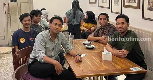 Eri Irawan Gandeng Urbaning for Center Studies Diskusi Transportasi ...