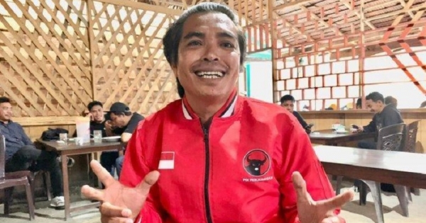 Masdar Mansur Minta BPBD Halmahera Selatan Segera Tangani Bencana Alam ...