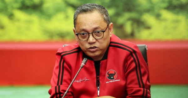 Deddy Pertanyakan Kredibilitas Effendi Simbolon Berani Nasihati Megawati