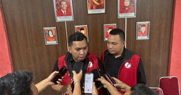 Samuel Sitompul: TMP Kota Bekasi Tegas Dukung Kepemimpinan Megawati ...